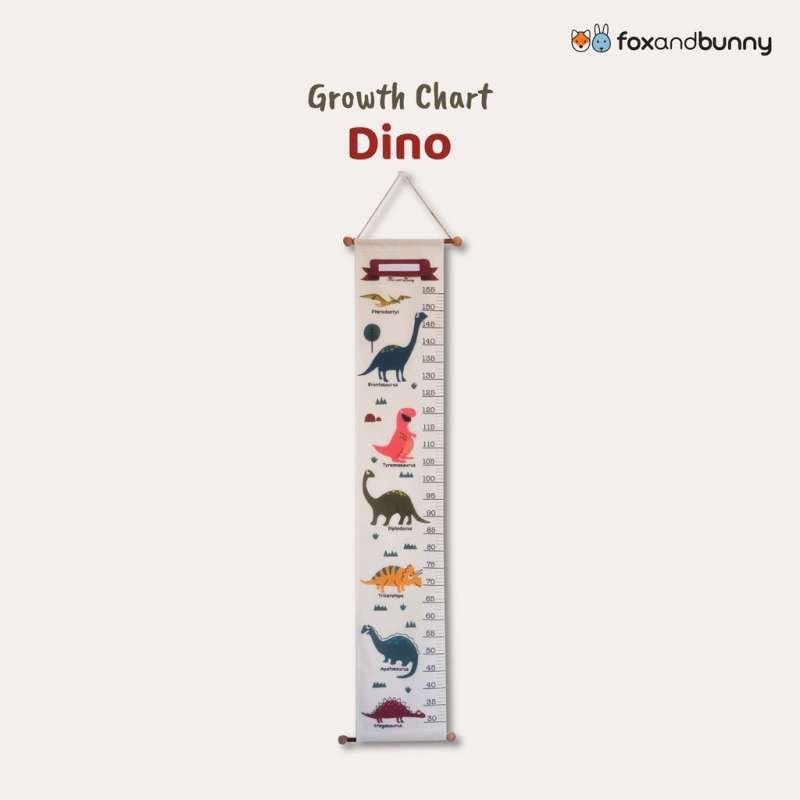 Jual Grow Chart Original Harga Termurah Juni 2024 | Blibli