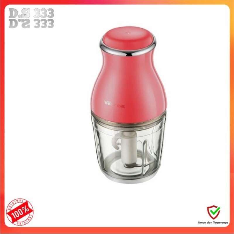 Jual Chopper Bear 600 Ml Alat Penghalus Bumbu & Daging Di Seller ...