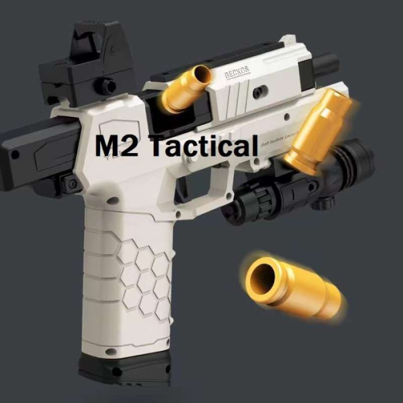 Promo Gecko Shell Eject Foam Mini Dart Blaster Cyberpunk di Seller JDO ...