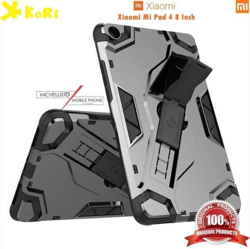 Jual Case Xiaomi Mi Pad 4 8 Inch Armor Stand Transformer HARD PC di ...