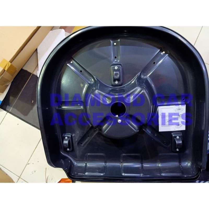 Promo Cover Ban / Tutup Ban Serep / Spare Tire Innova lama - Grand ...