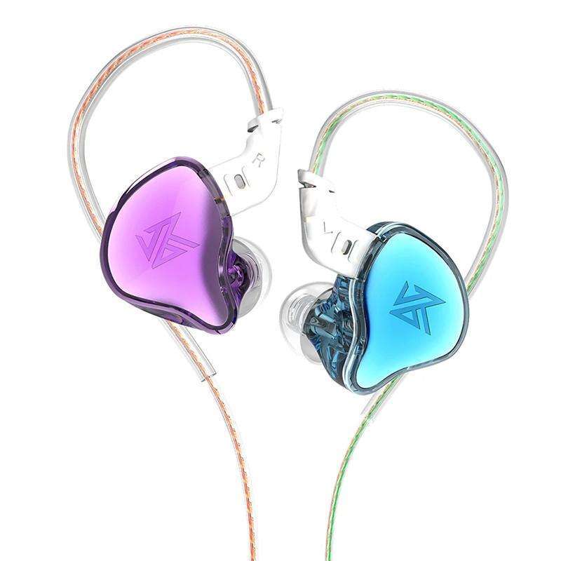 Jual Knowledge Zenith KZ EDC In Ear Monitor Grade 10mm Dynamic ...