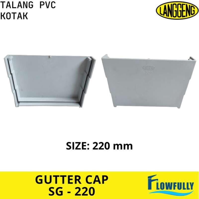 Jual Tutup Atas Talang Pvc 💯 Harga Murah & Kualitas Terbaik September 2025