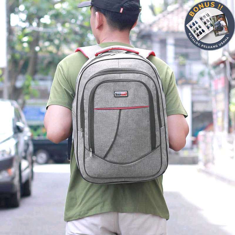 Jual Tas Ransel Formal Pria di Seller WeNeR Store - Jatiasih, Kota ...