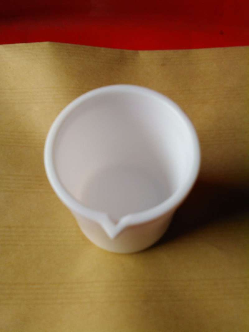 Promo Beaker Teflon / Beaker PTFE 250 ml - Produk Cowie - England ...