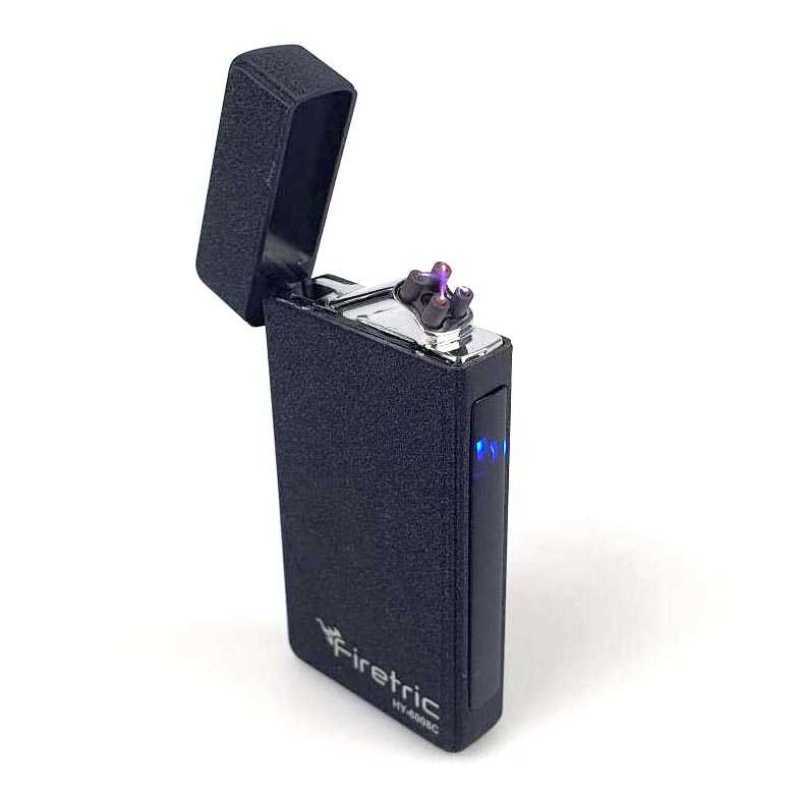 Jual Firetric Korek Api Elektrik Double Pulse Plasma Arc Lighter - HY ...