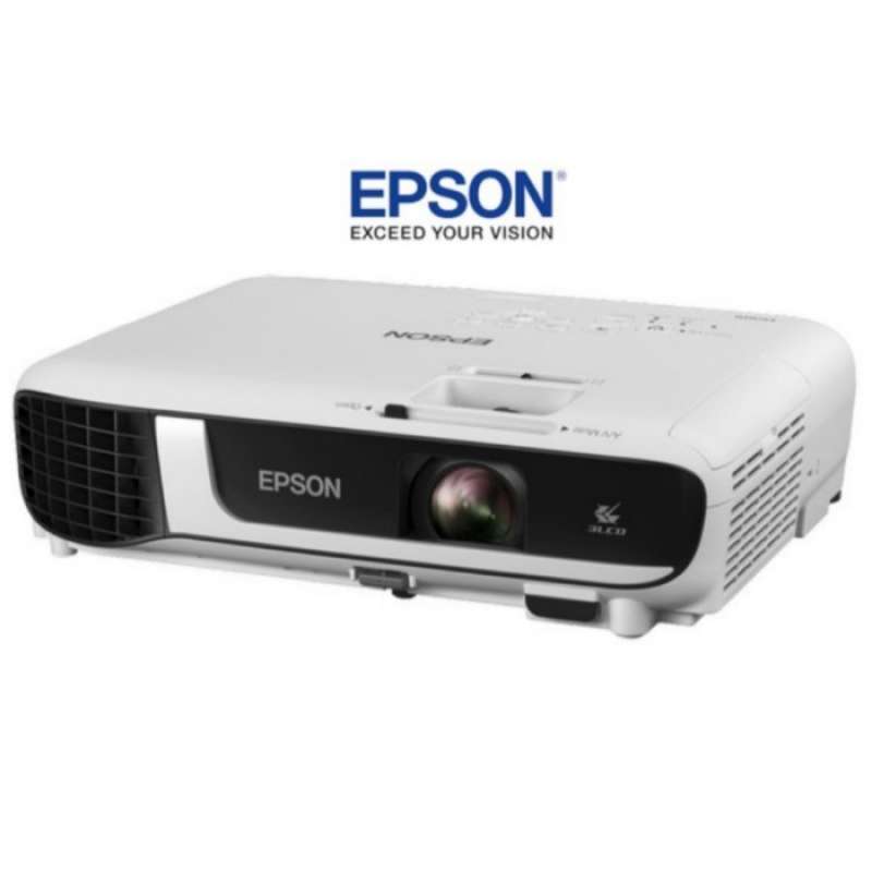 Jual Epson Eb X51 Xga 3800 Lumens D Sub/hdmi 3lcd Proyektor Di Seller ...