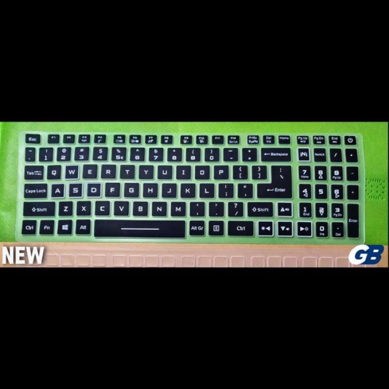 Promo Acer Predator Helios / Aspire Nitro 5 Keyboard Protector Cover ...