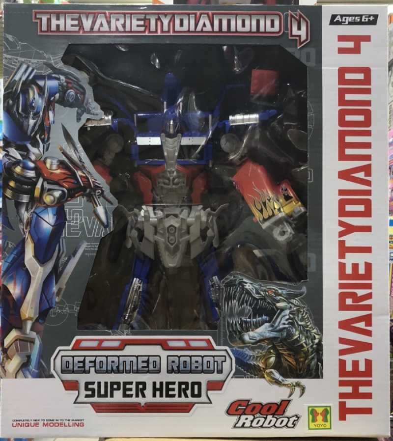 Jual Mainan anak robot transformer besar di Seller DENTA TOYS ... Jual Mainan anak robot transformer besar di Seller DENTA TOYS ...