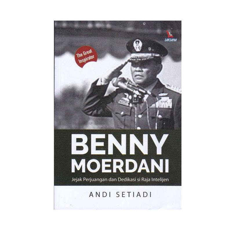 Buku Biografi Lb Moerdani