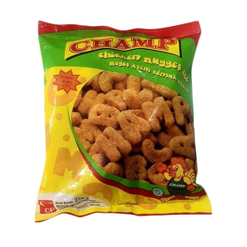 Jual Champ Alphabet Termurah - Harga Grosir Terupdate Hari Ini | Blibli