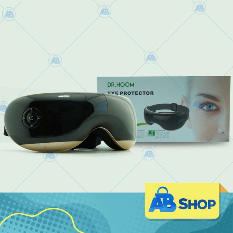 Promo DR.HOOM EYE PROTECTOR Diskon 23% di Seller Chintya Store ...