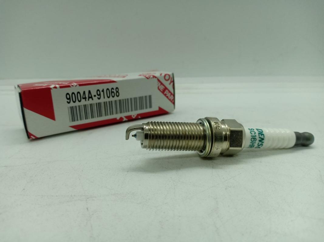 Promo Toyota Genuine Parts Plug Spark Busi for Grand New Avanza ...