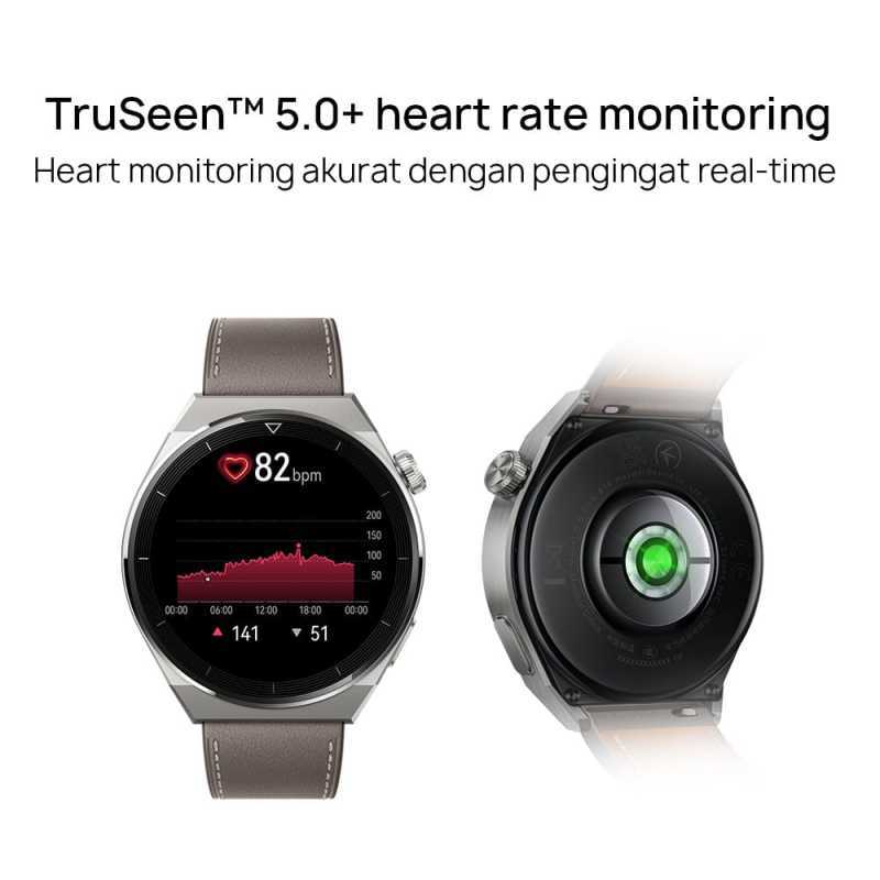 Jual Huawei Smartwatch Gt 3 Pro (grey) Original Di Seller Skc Store ...