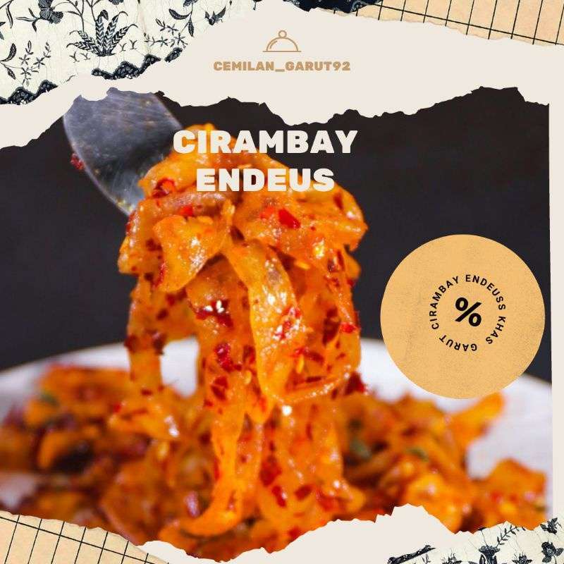 Jual Cirambay Endeus|aci Ngarambay Viral Di Seller Cemilan_garut92 ...