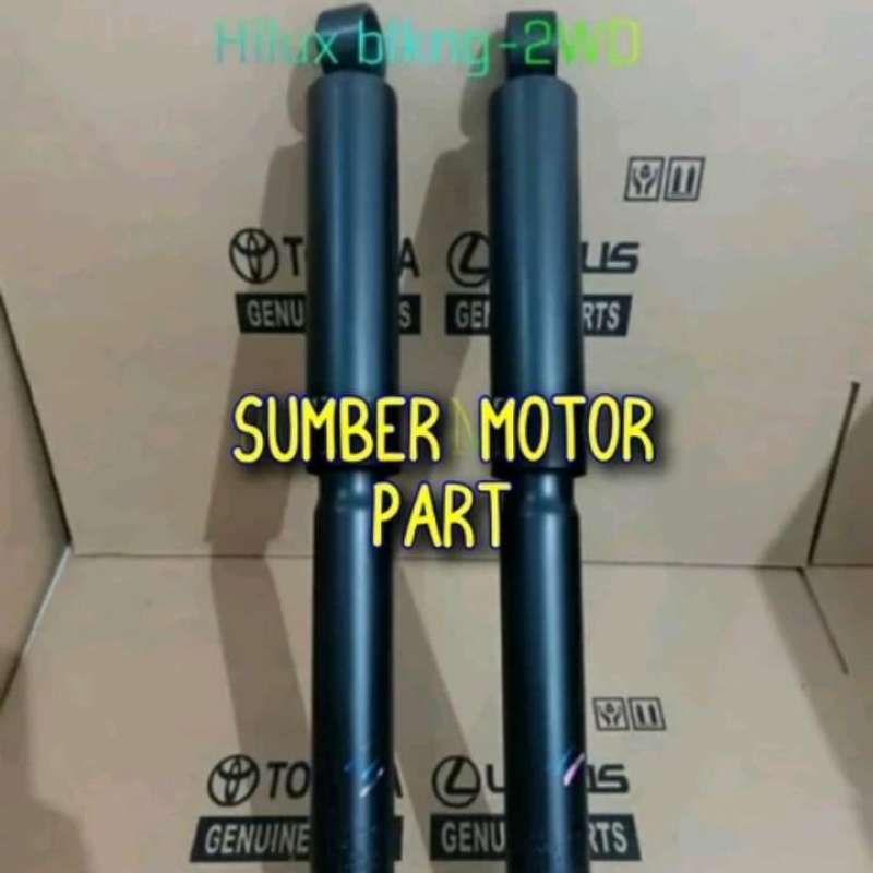 Jual Shock Breaker Belakang Toyota Hilux Single Cabin Di Seller Aneka ...