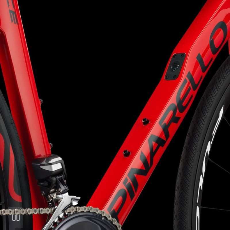 Jual Pinarello Prince Discbrake Ultegra 11s White Sepeda Roadbike - 46. ...