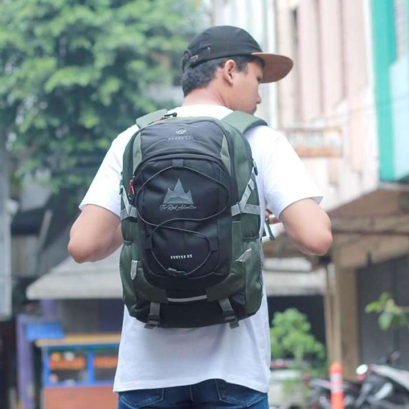Jual Tas Sekolah Eiger Cowok Model Terbaru - Harga Promo Februari 2024 ...