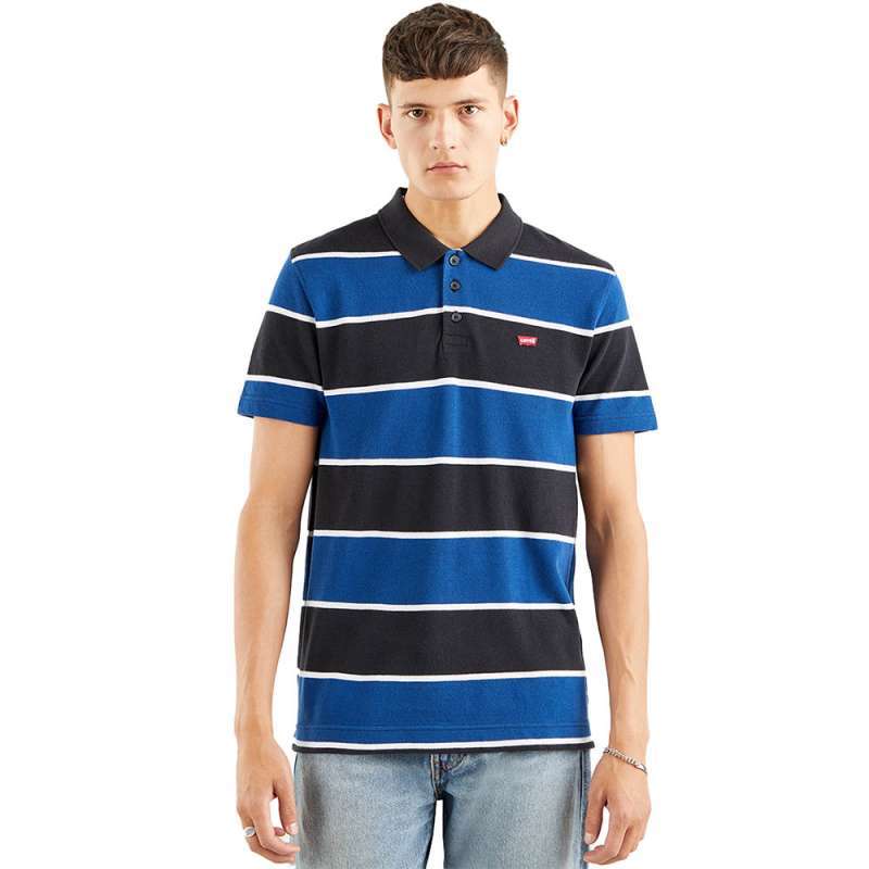 Jual Levi's® Original Hm Polo Clarkia Navy Peony (35959-0005) di Seller ...