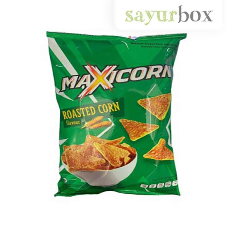 Jual Maxicorn Roasted Corn 55 gram Sayurbox - JKT di Seller Sayurbox ...