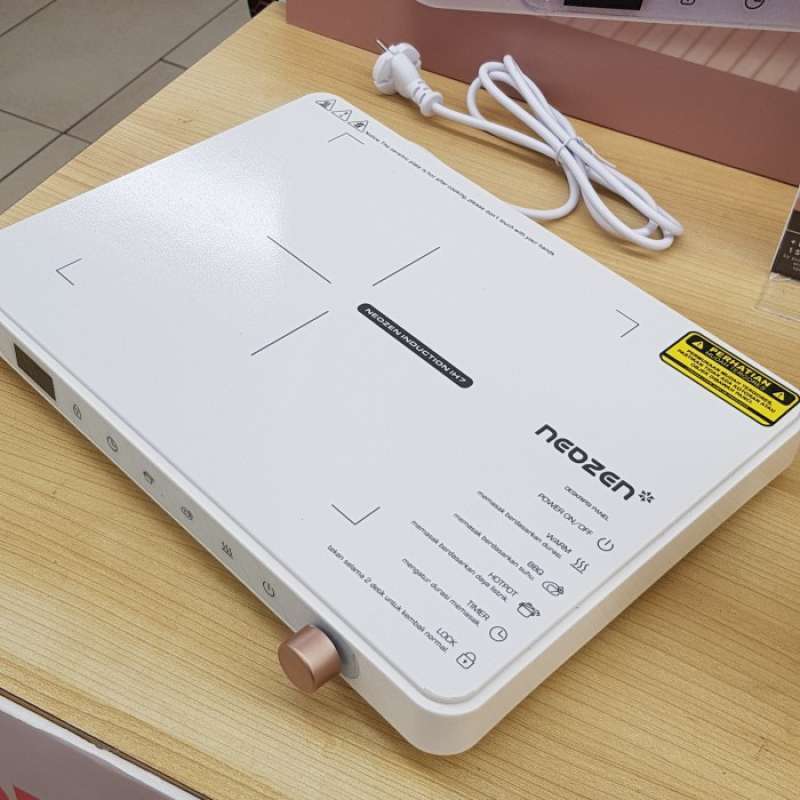 Jual Neozen Induction Stove IH7 / Kompor Induksi di Seller Mirana ...