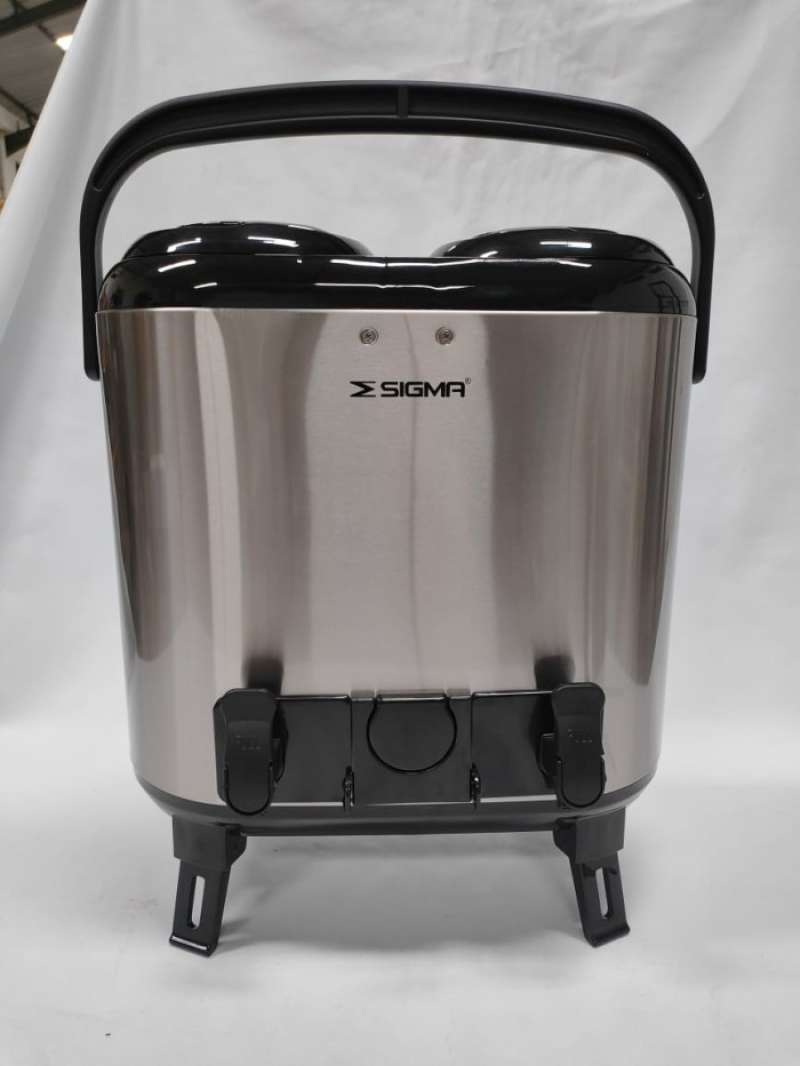 Jual Sigma Thermos 15 Liter Dobel Tank 15L Termos Double Tanki BPS1500 ...