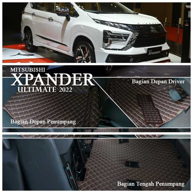 Jual Mitsubishi Xpander Ultimate 2023 Terbaru Dengan Harga Termurah Di ...