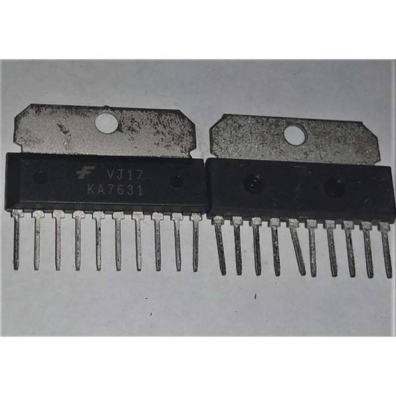 Jual IC KA7631 KA 7631 Fixed Multi-Output Regulator di Seller Bahagia Electronics Jatinegara ...