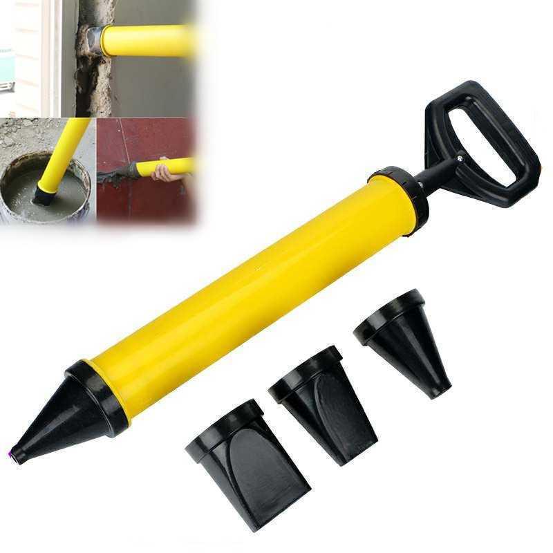 Jual Glo - Hongtu Pompa Semen Caulking Gun Grout Pump Mortar Sprayer ...
