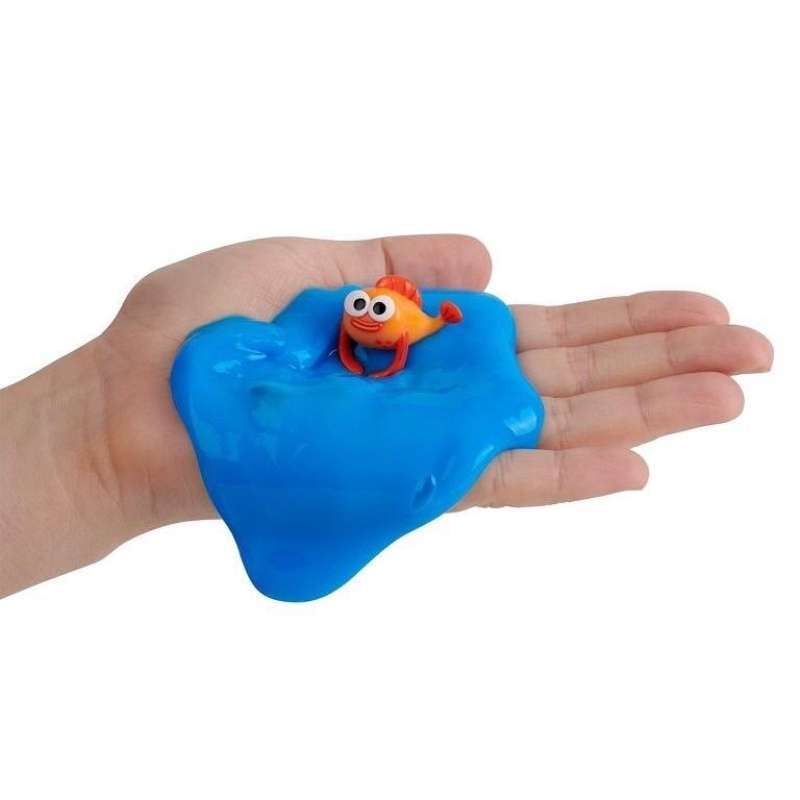 Jual Pinkfong Baby Shark Surprise Aqua Slime Minis Mystery Bowl Di ...