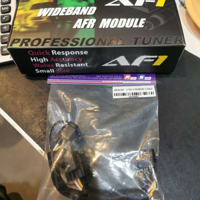 Promo wideband afr modul Af1 aracer + cable 1 - 2 Diskon 23% di Seller ...