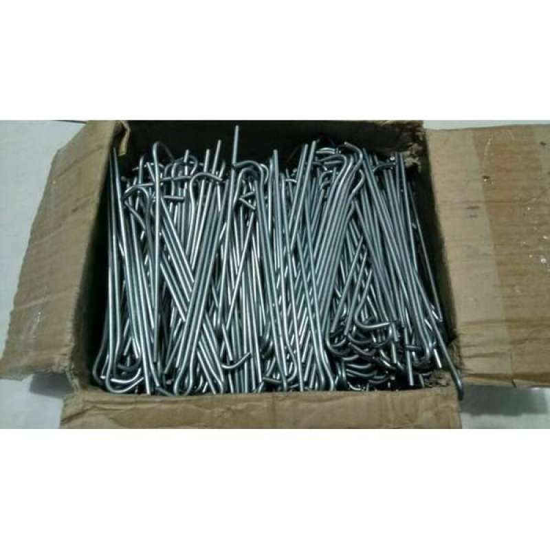 Jual Pasak Besi Tenda - Pasak Import - Pasak Stainless - Pasak Import ...
