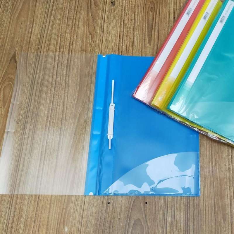 Jual Business File Map Plastik Acco Snelhecter Folio F4 Di Seller