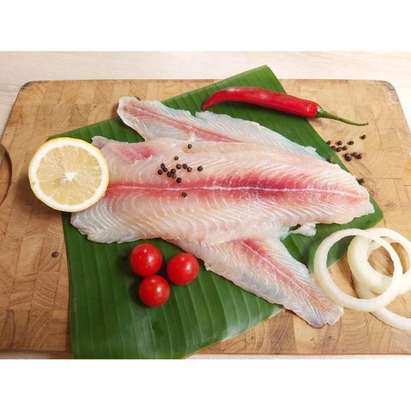 Jual Ikan Dori Fillet Blood line ( Glazing ) 1 Karton - 10 KG di Seller ...