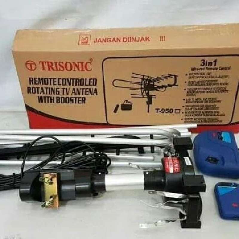 Jual ANTENA TRISONIC/ANTENA LUAR/ANTENA REMOT di Seller CAHAYA DUNIA ...