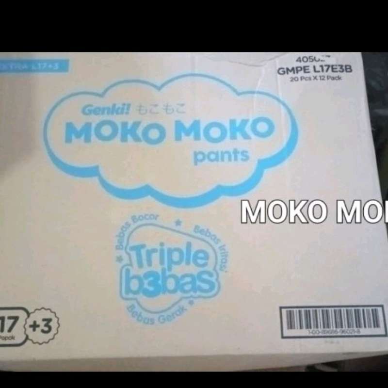 Moko Moko X Lengkap Harga Terbaru April 2024 | Blibli