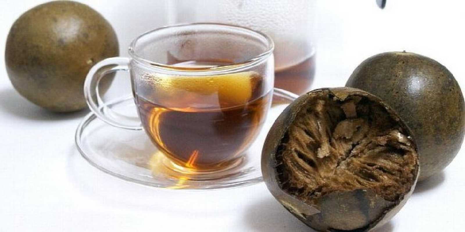 Jual Buah Lo Han Kuo / Lohankuo Di Seller Toko Obat Herbal Sehat ...