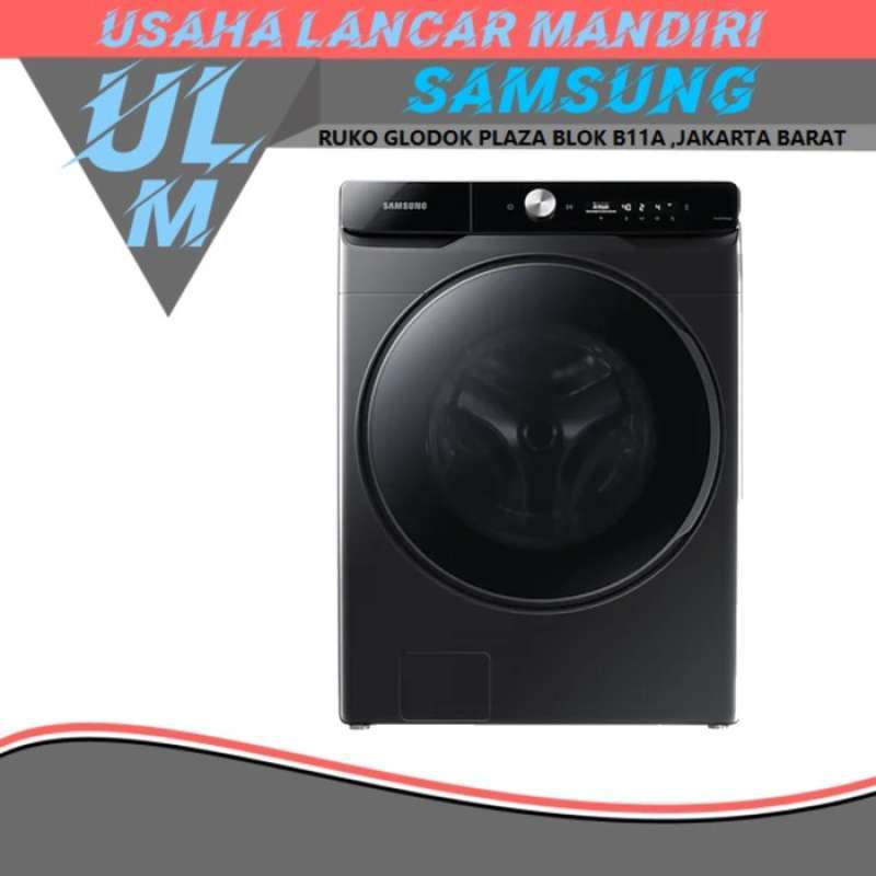 Jual SAMSUNG MESIN CUCI FRONT LOADING 21KG WF21T6500GV - KHUSUS JAKARTA di Seller Mistcont ...