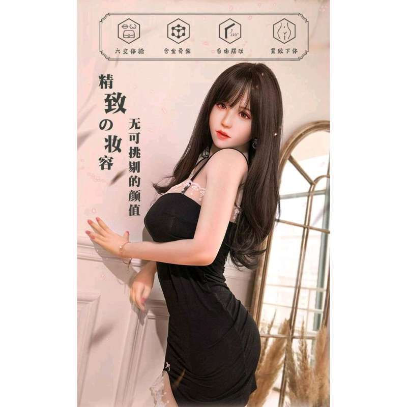 Jual Sex Doll Japanese Love Doll Boneka Full Body Silicone Cantik Asli