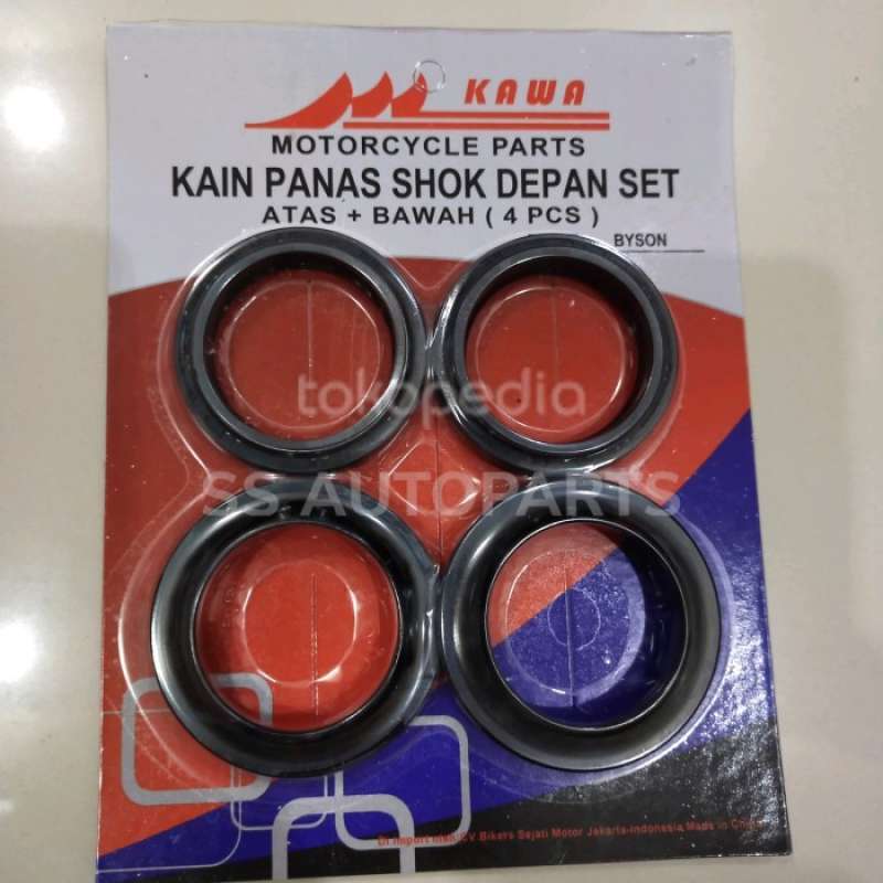Jual Paket Seal Shock Dan Tutup Debu Byson Dan R25 Di Seller Indah ...