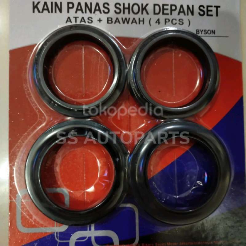 Jual Paket Seal Shock Dan Tutup Debu Byson Dan R25 Di Seller Indah ...