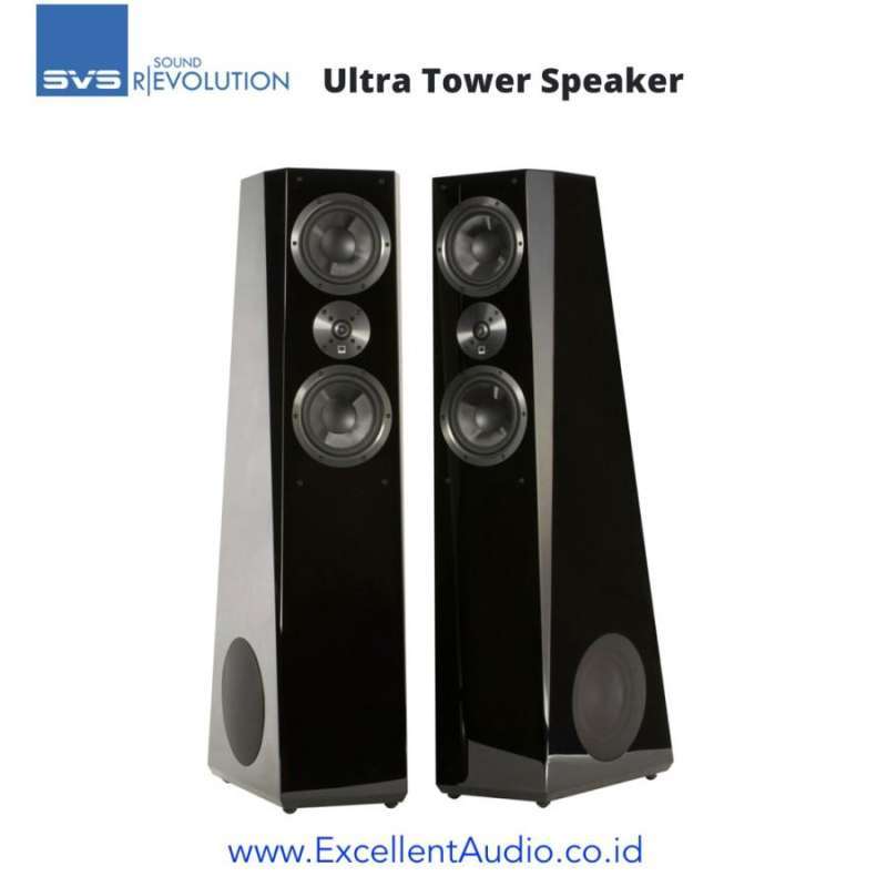 Jual SVS Ultra Tower floorstand speaker di Seller Excellent Audio M2 ...