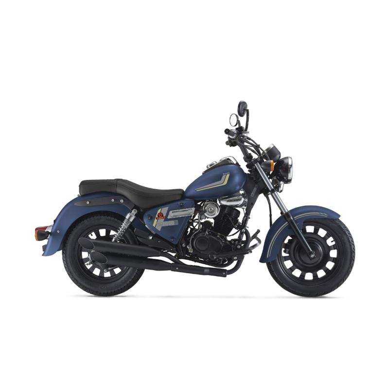 Jual Benelli Motobi 200 Efi Sepeda Motor [vin 2022/ Otr Banjarmasin] Di ...