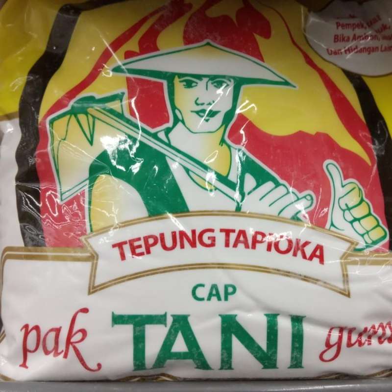 Jual TEPUNG TAPIOKA CAP PAK TANI GUNUNG di Seller Trikopi - Kota ...