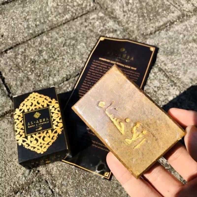 Jual sabun al ahsa 100% original di Seller Sabunarabwaw - Tanjung Rejo ...