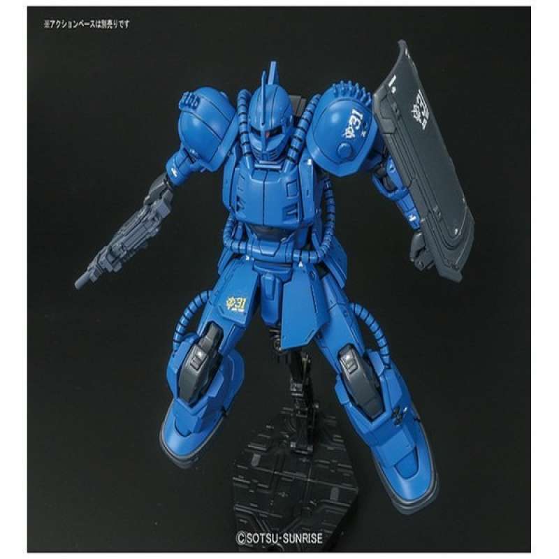 Jual Ms 04 Bugu Ramba Ral Hg 1/144 Gundam Mainan Anak Di Seller ...