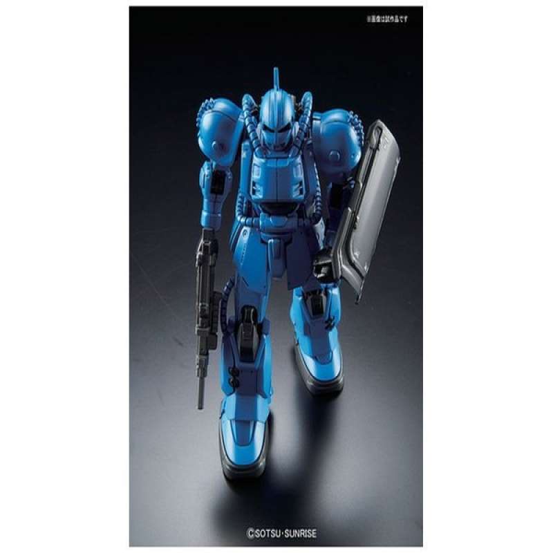 Jual Ms 04 Bugu Ramba Ral Hg 1/144 Gundam Mainan Anak Di Seller ...