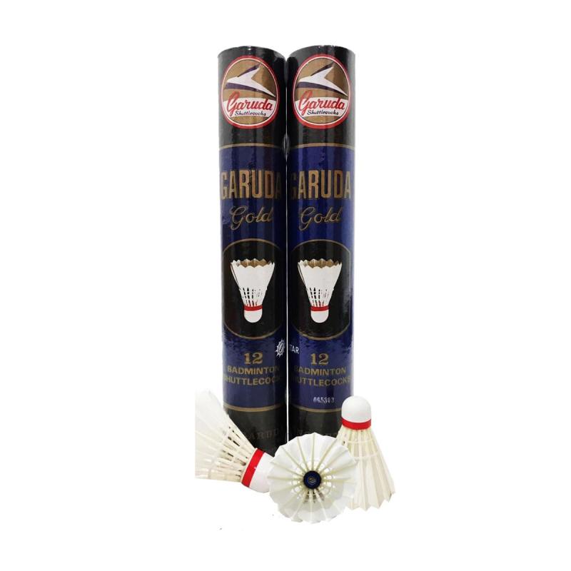 Jual GARUDA Internsional Shuttlecock Kok Badminton [Original] di Seller ...