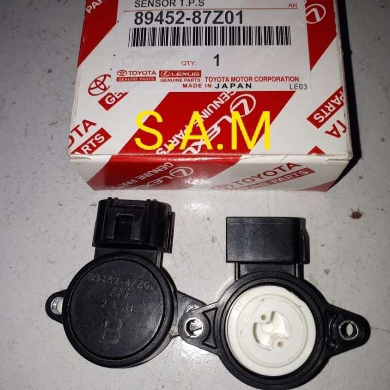 Jual Sensor Tps/gas Xenia Avanza Terios Rush Grandmax Agya Alya ...