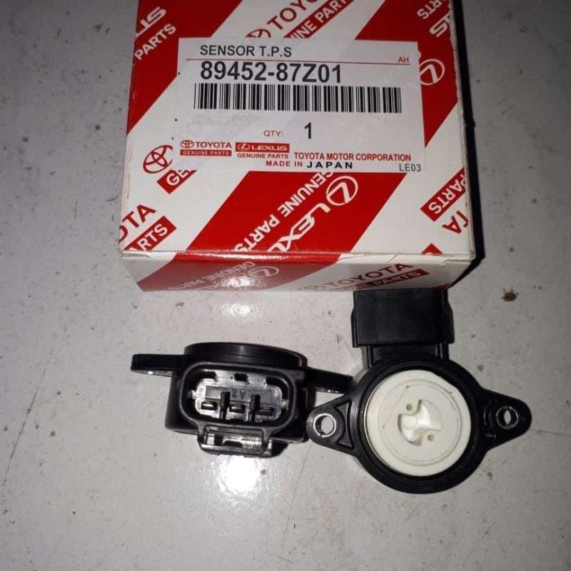 Jual Sensor Tps/gas Xenia Avanza Terios Rush Grandmax Agya Alya ...